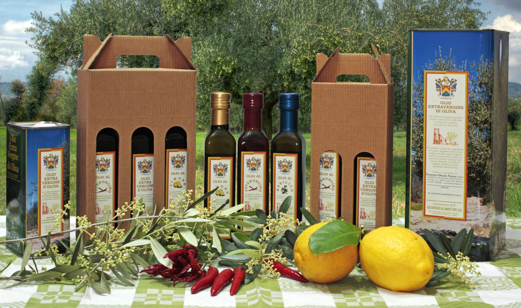 Frantoio Oleario Farese